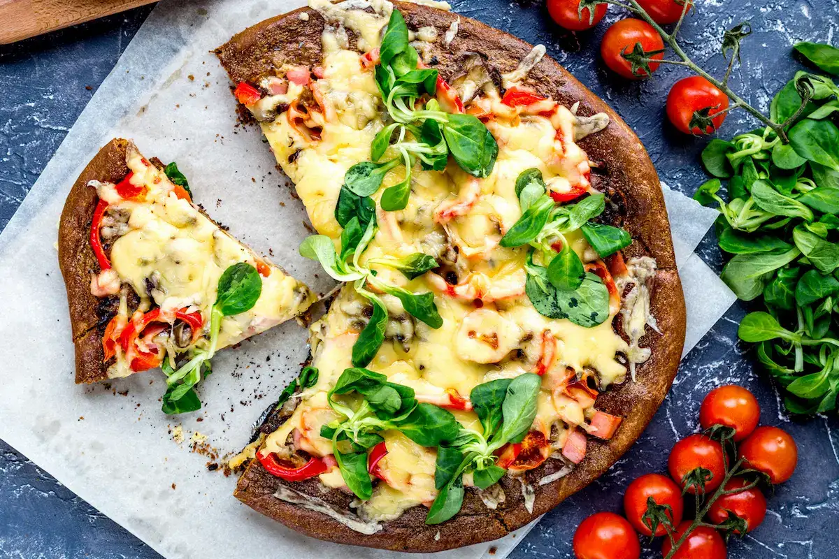 Pizza fit: 13 receitas para conhecer! Growth Blog