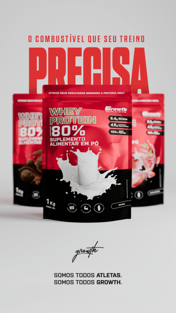 5 Receitas de Shake de Whey para incluir na sua Dieta | Growth